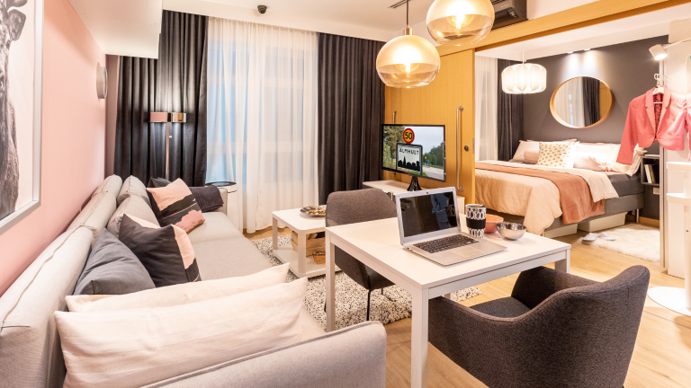 HDB | MNH – Creative 2-Room Flexi Flat Design Ideas