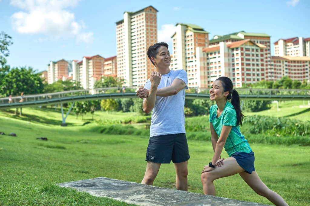 HDB | MNH – Heartland #Fitspo: Getting Started HDB | MNH – Heartland #Fitspo: Getting Started