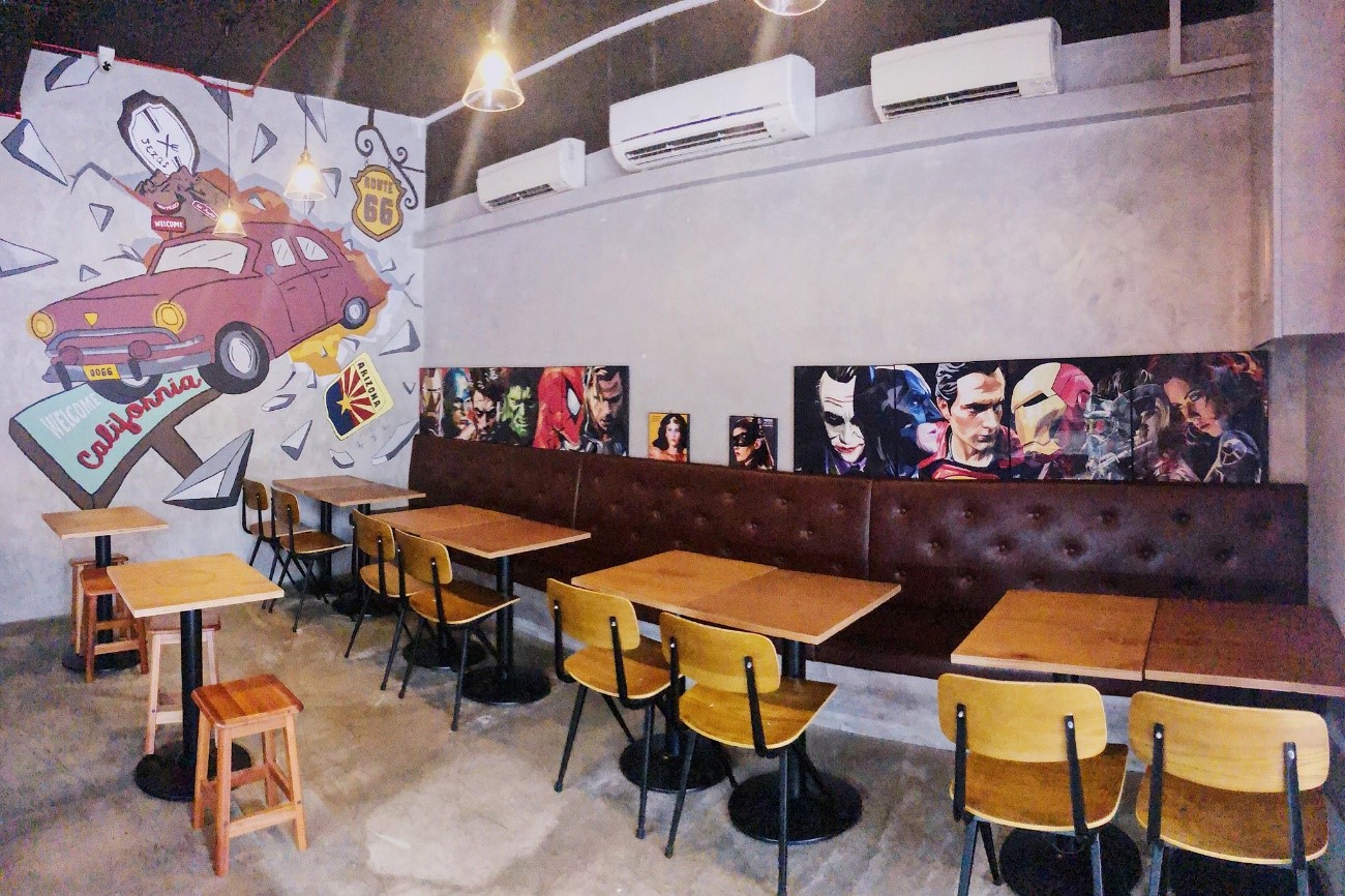 HDB | MNH – Lesser-known Cafes in the East