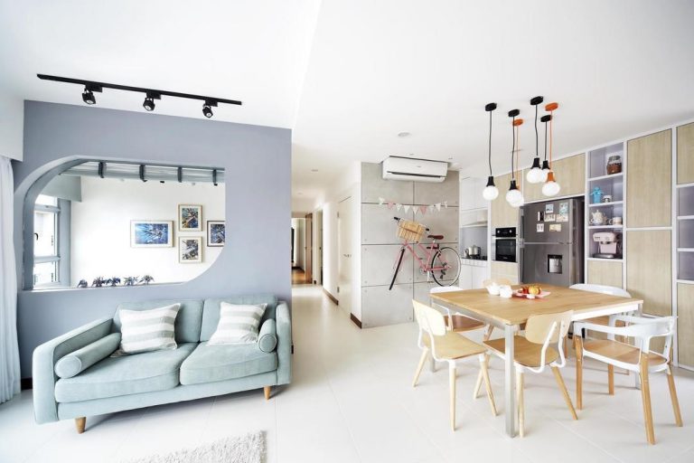 HDB | MNH – How to Read Your HDB Floor Plan in 10 Seconds