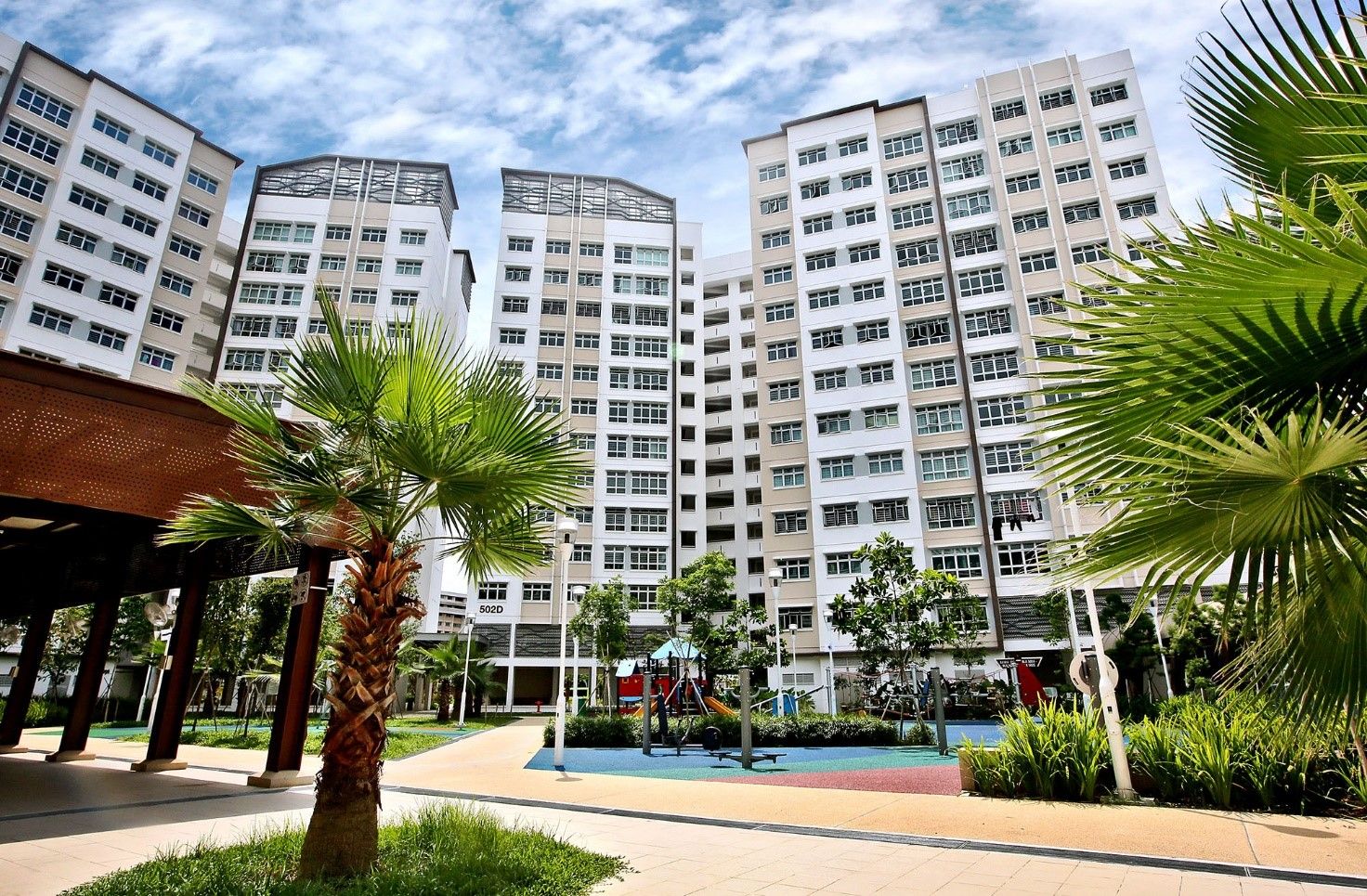 HDB | MNH – What Are PPVC Flats?