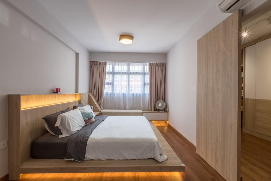 HDB | MNH – How to Read Your HDB Floor Plan in 10 Seconds