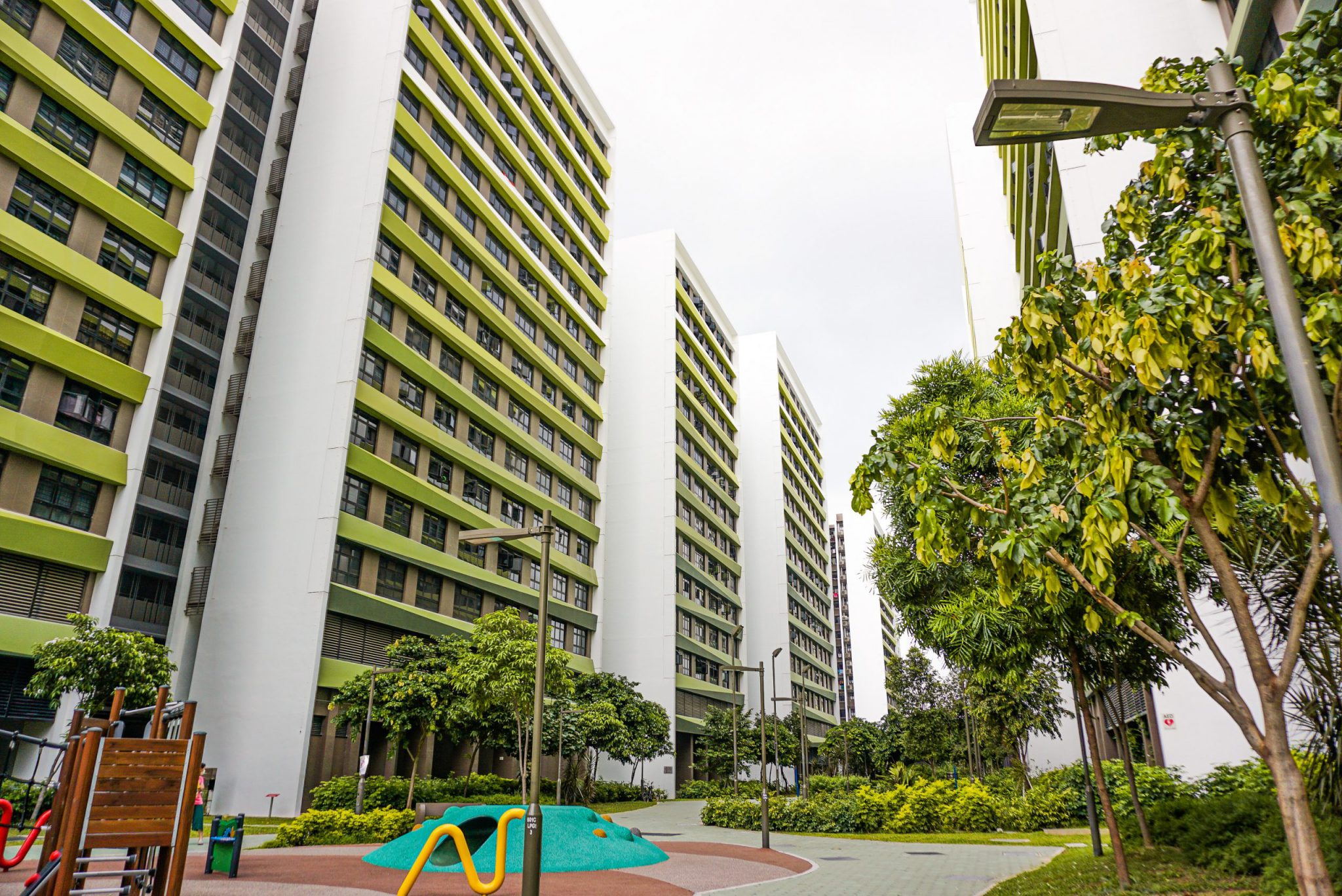 HDB | MNH – Neighbourhood Nostalgia: Tampines