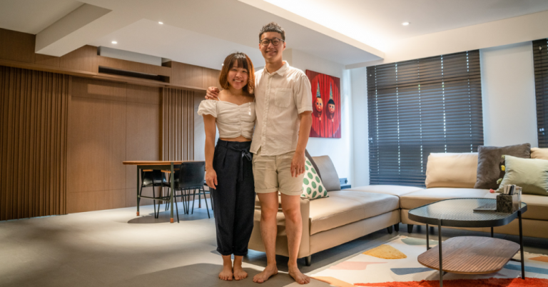 HDB | MNH – Reno Journey: An Architect’s Home – Big Reveal (Pt. 3)