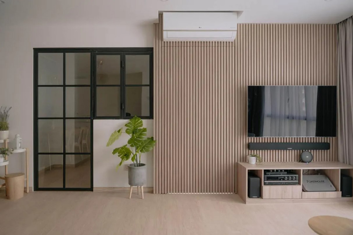 HDB | MNH – Taking the White and Wood Aesthetic for Your HDB Flat to ...