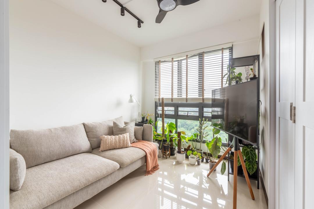 HDB | MNH – 6 Stylish Open Concept Designs for HDB Flats