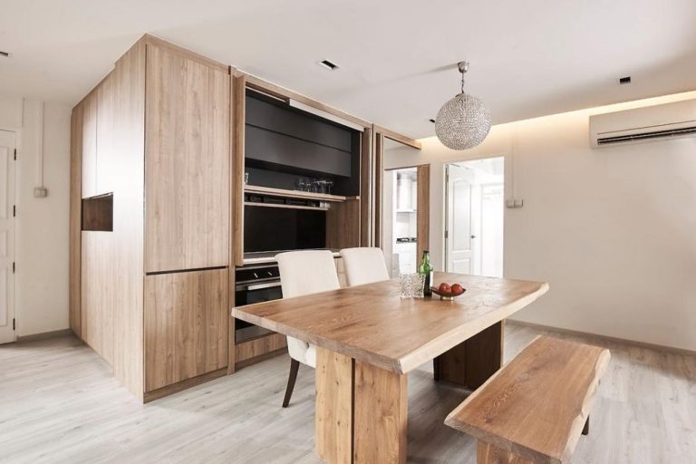 HDB | MNH – 7 Carpentry Ideas To Minimise Your New Home’s Upkeep
