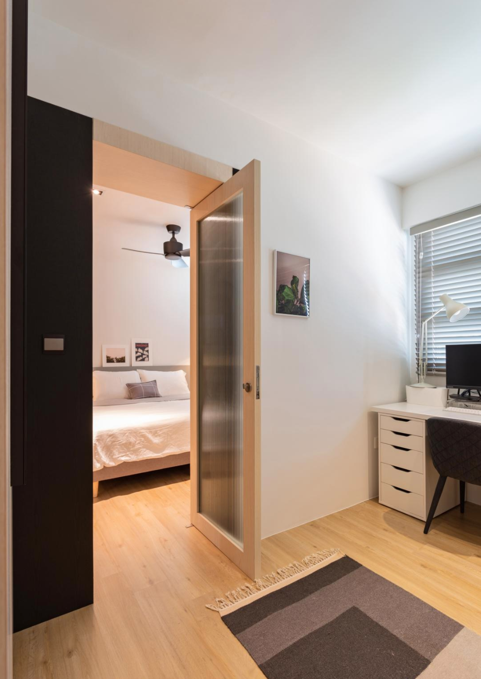 HDB | MNH – 8 Ways to Embrace the Fluted Glass Trend