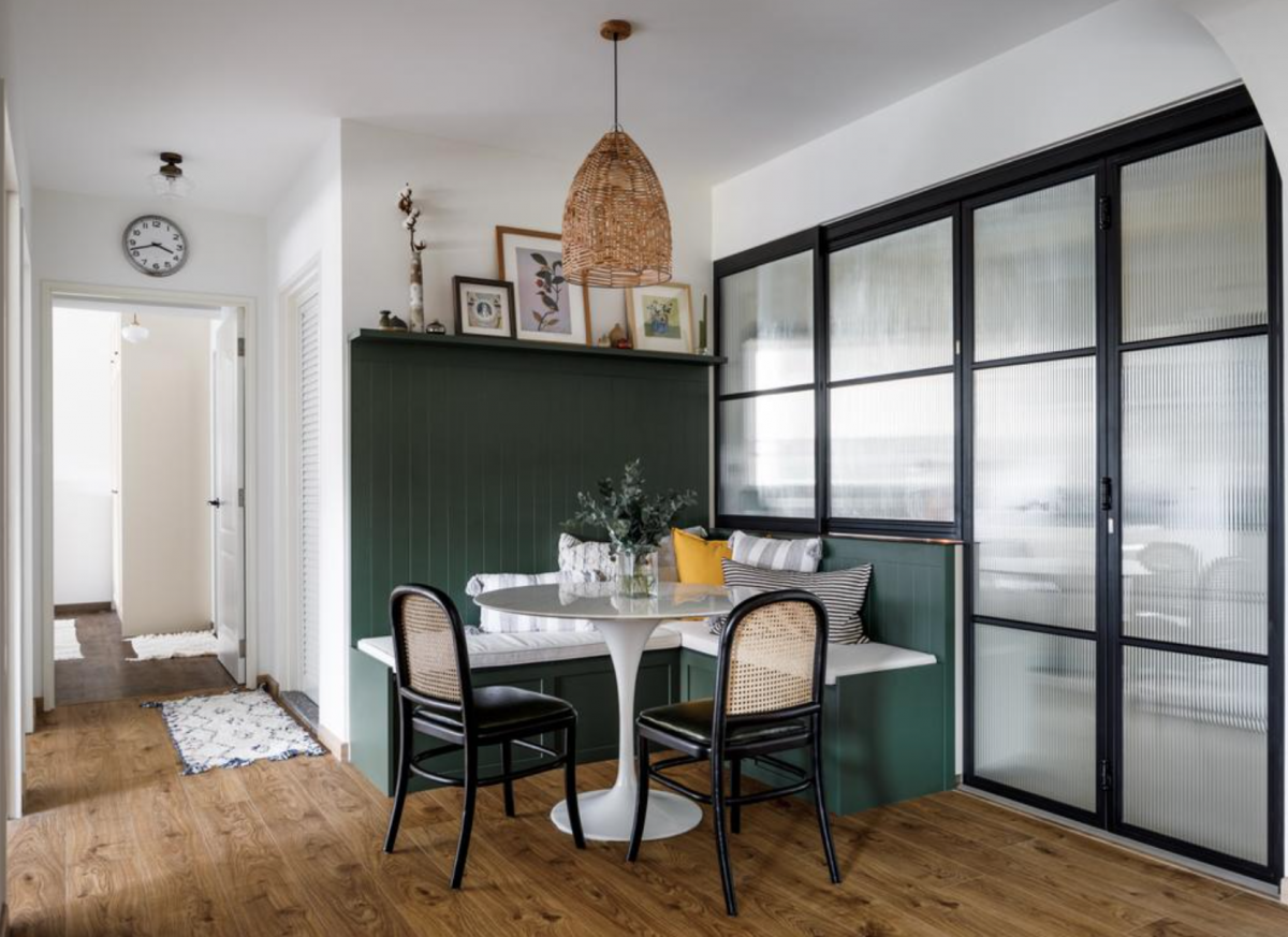 HDB | MNH – 8 Ways to Embrace the Fluted Glass Trend