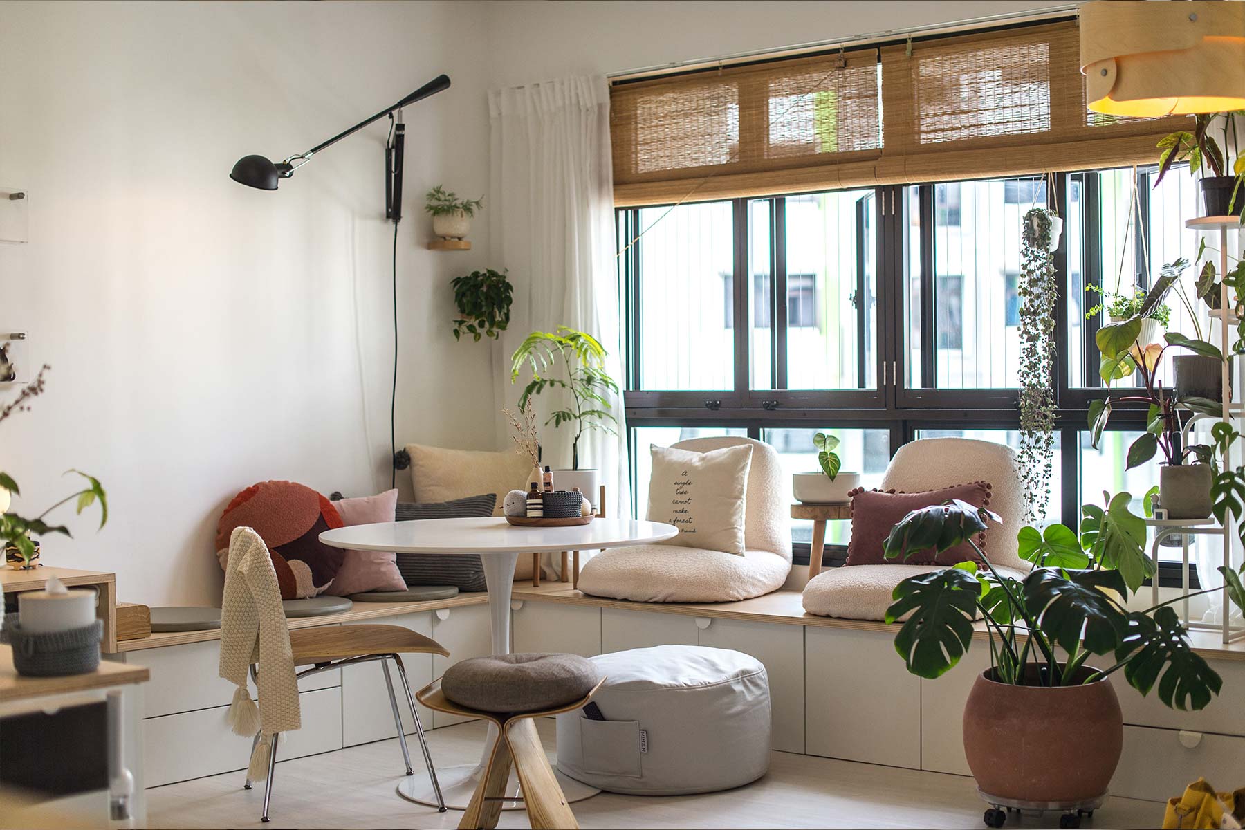 HDB | MNH – Home Tours: A Self-Designed, Studio-Inspired Home