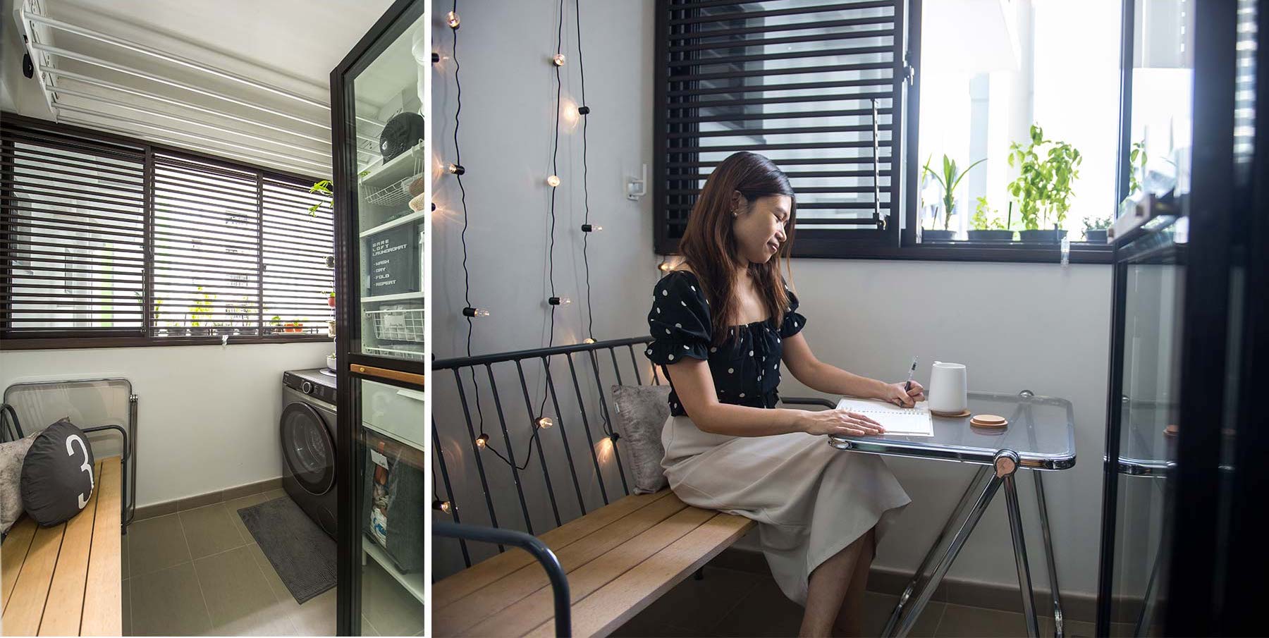 HDB | MNH – Home Tours: A Self-Designed, Studio-Inspired Home