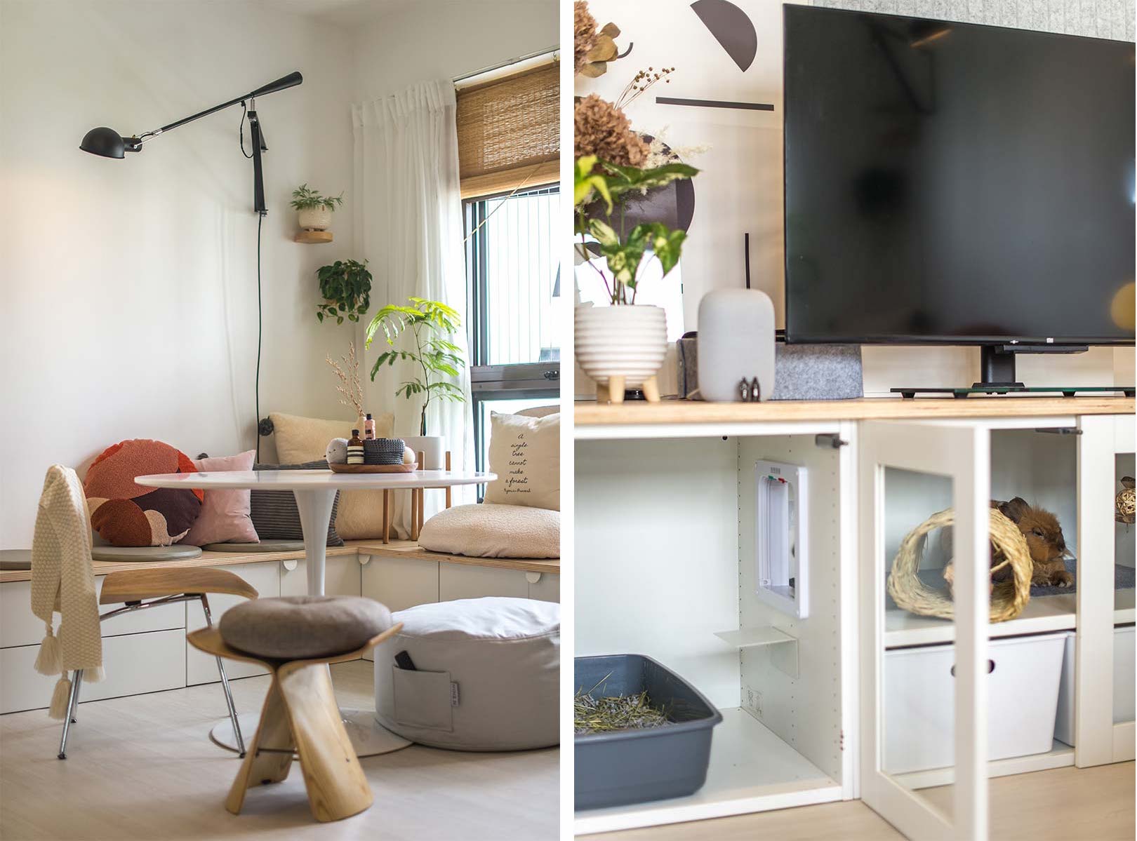 HDB | MNH – Home Tours: A Self-Designed, Studio-Inspired Home