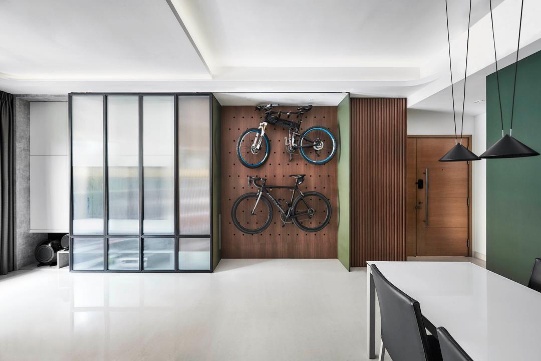 HDB | MNH – 5 Bicycle Storage Ideas Cycling Enthusiasts Will Love