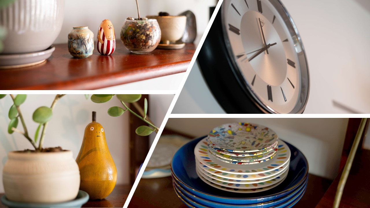 HDB | MNH – Home Tours: An Eclectic, Evolving Home