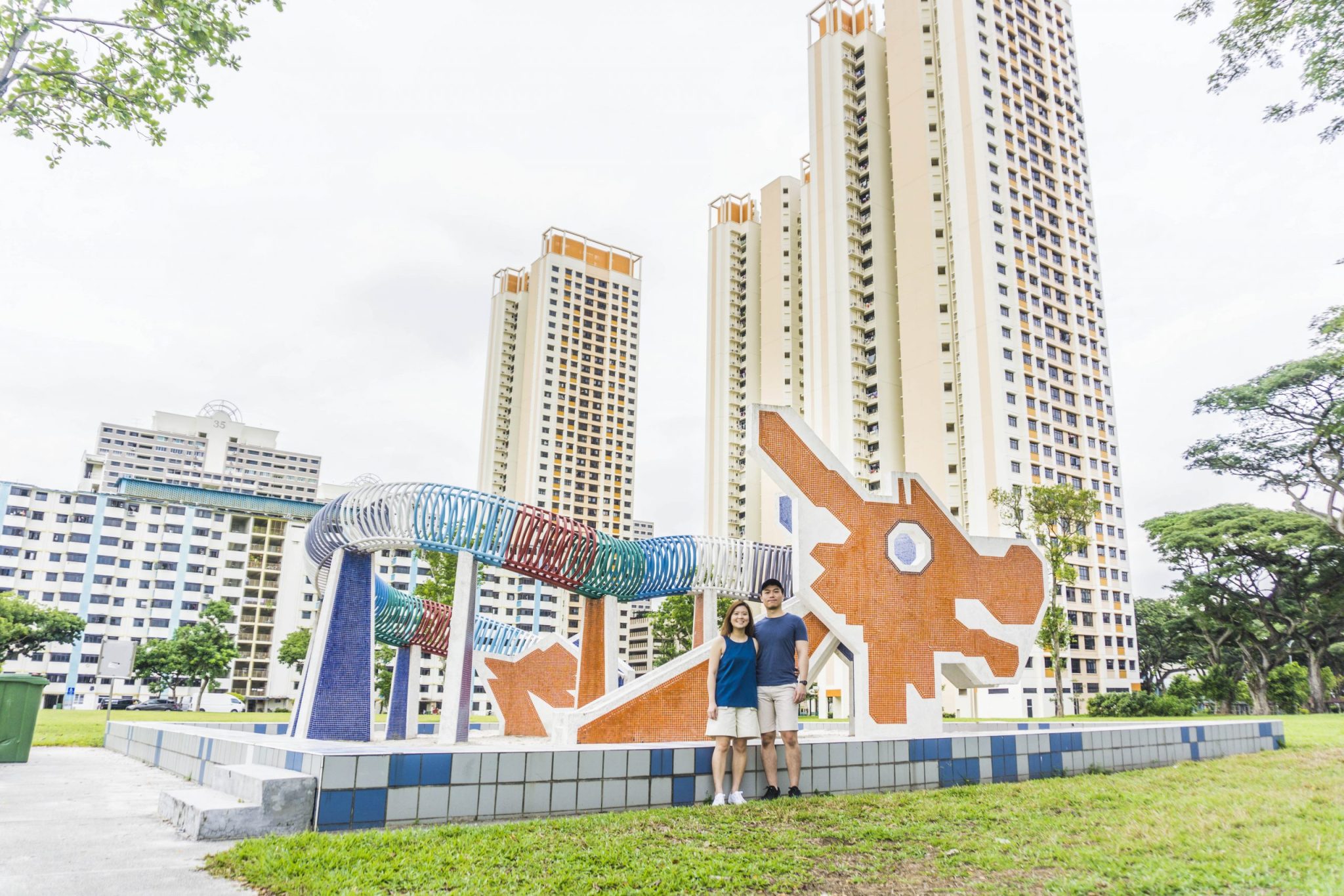 HDB | MNH – Designing for Life: Reigniting the Kampung Spirit