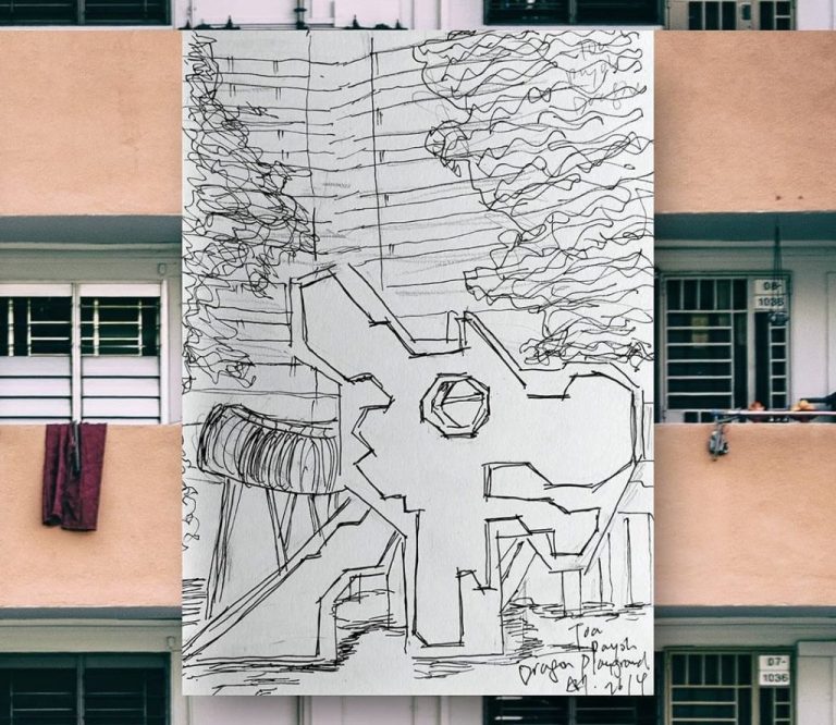 HDB | MNH – HDB-Inspired Artworks by Local Artists