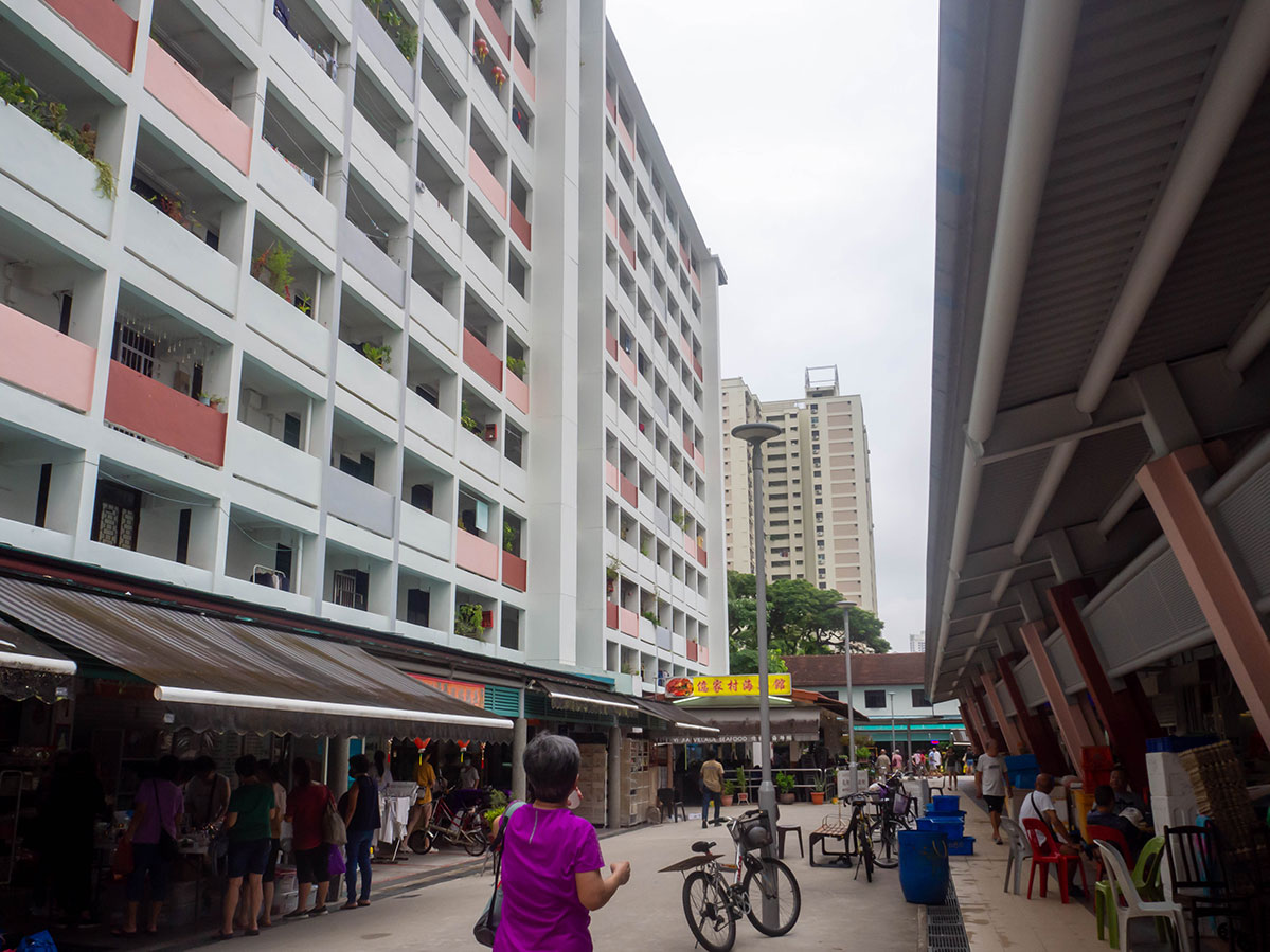 HDB | MNH – #HOTH: A Family that has Sold $1 Nasi Lemak for More Than 30 Years