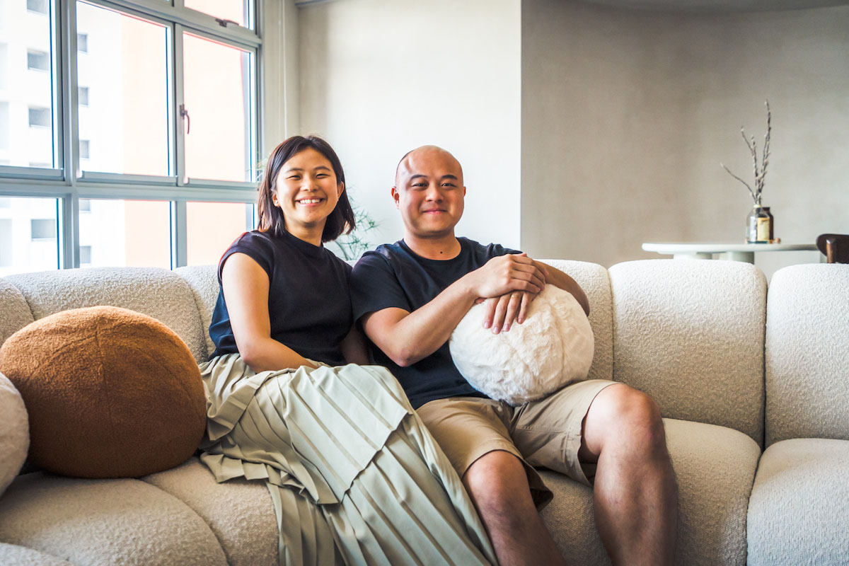 HDB | MNH – Home Tours: Of Curves and Textures