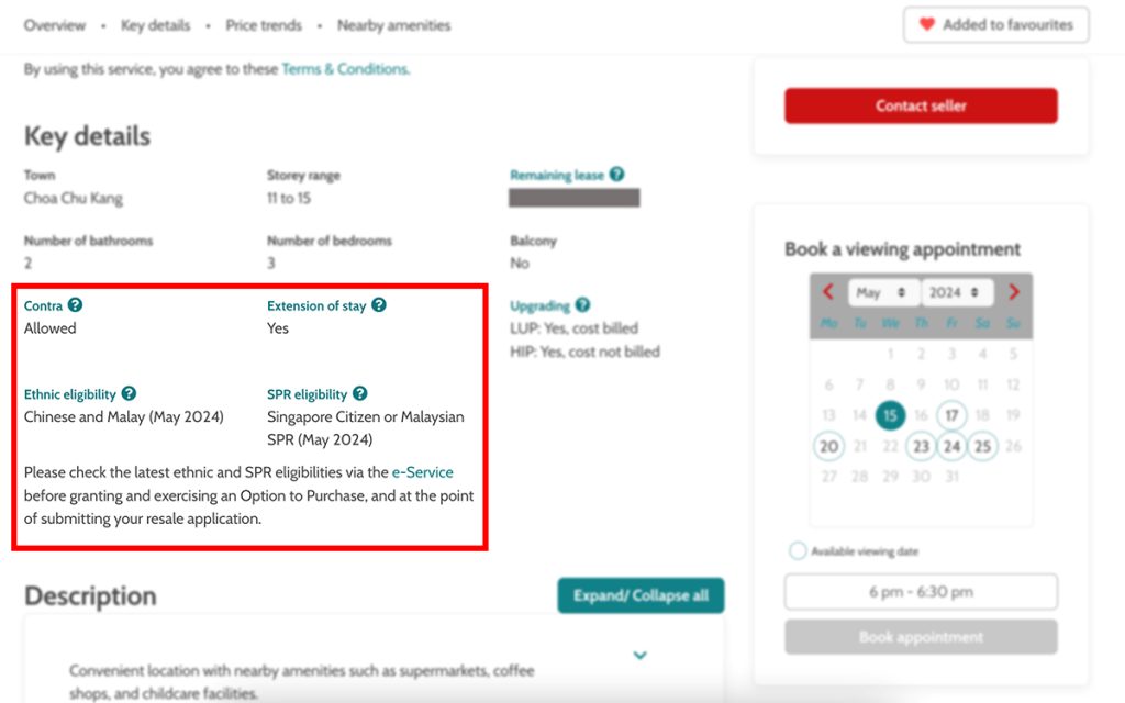 HDB | MNH – 5 Features of HDB’s Resale Flat Listing Service for Sellers