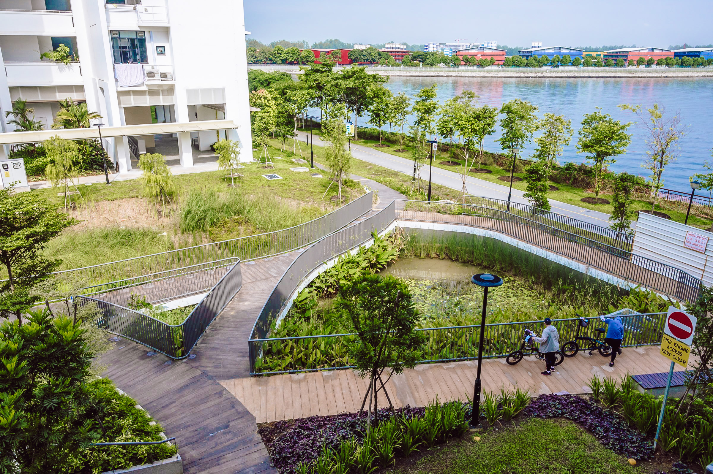 HDB | MNH – #HDBeautiful: 4 HDB Flats with a View