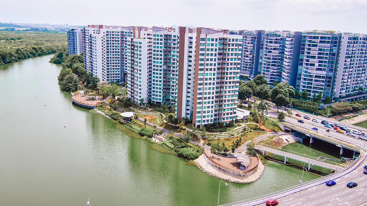 HDB | MNH – #HDBeautiful: 4 HDB Flats with a View