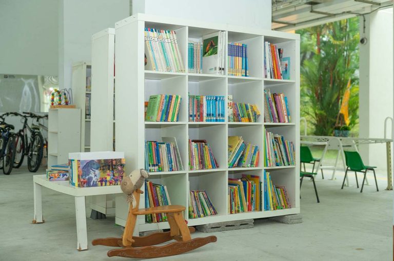 HDB | MNH – #HOTH: Community Garden, Library and More – Bishan ...