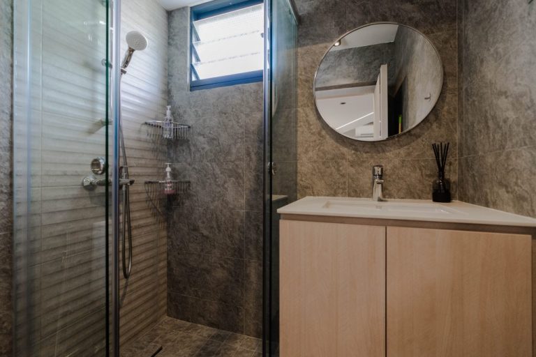 HDB | MNH – Home Tours: Designing a Modern Minimalistic HDB Flat