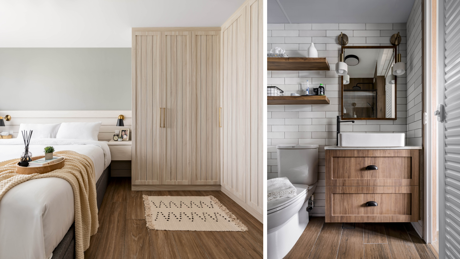 HDB | MNH – Home Tours: Pinterest-Worthy Farmhouse with Chic, Rustic Vibes