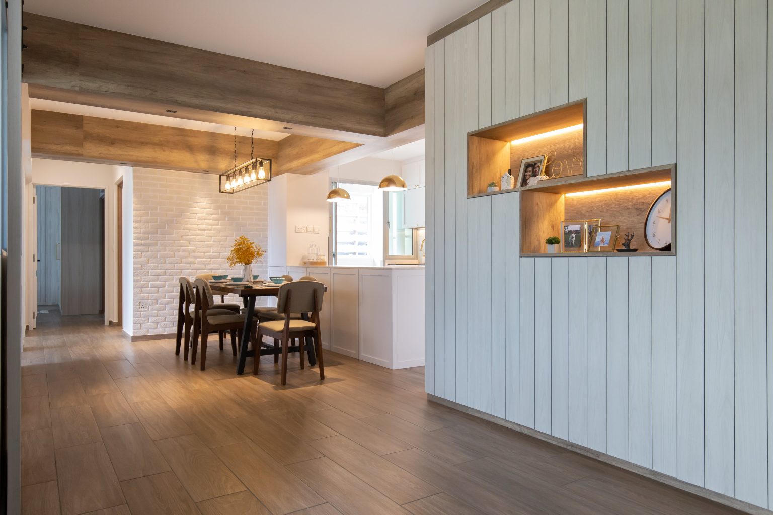 HDB | MNH – Home Tours: Pinterest-Worthy Farmhouse with Chic, Rustic Vibes