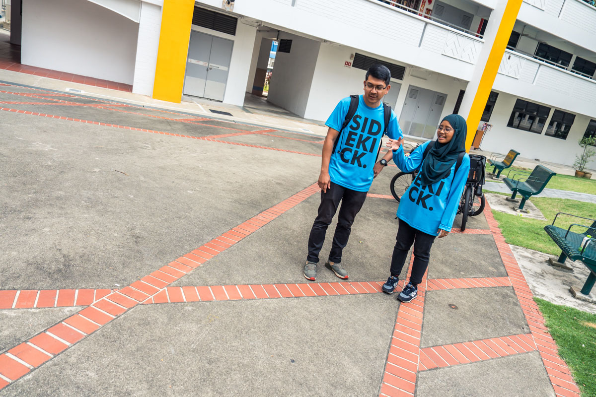 HDB | MNH – HOTH: Transforming HDB Spaces for Play and Adventures