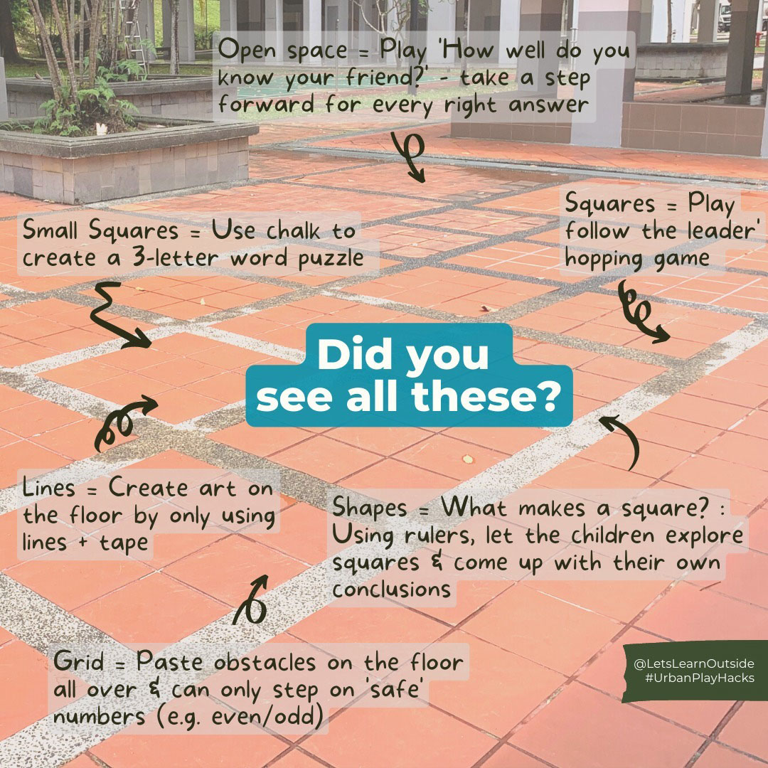 HDB | MNH – HOTH: Transforming HDB Spaces for Play and Adventures