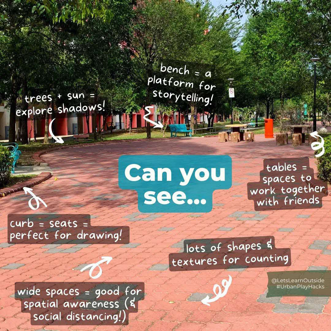 HDB | MNH – HOTH: Transforming HDB Spaces for Play and Adventures