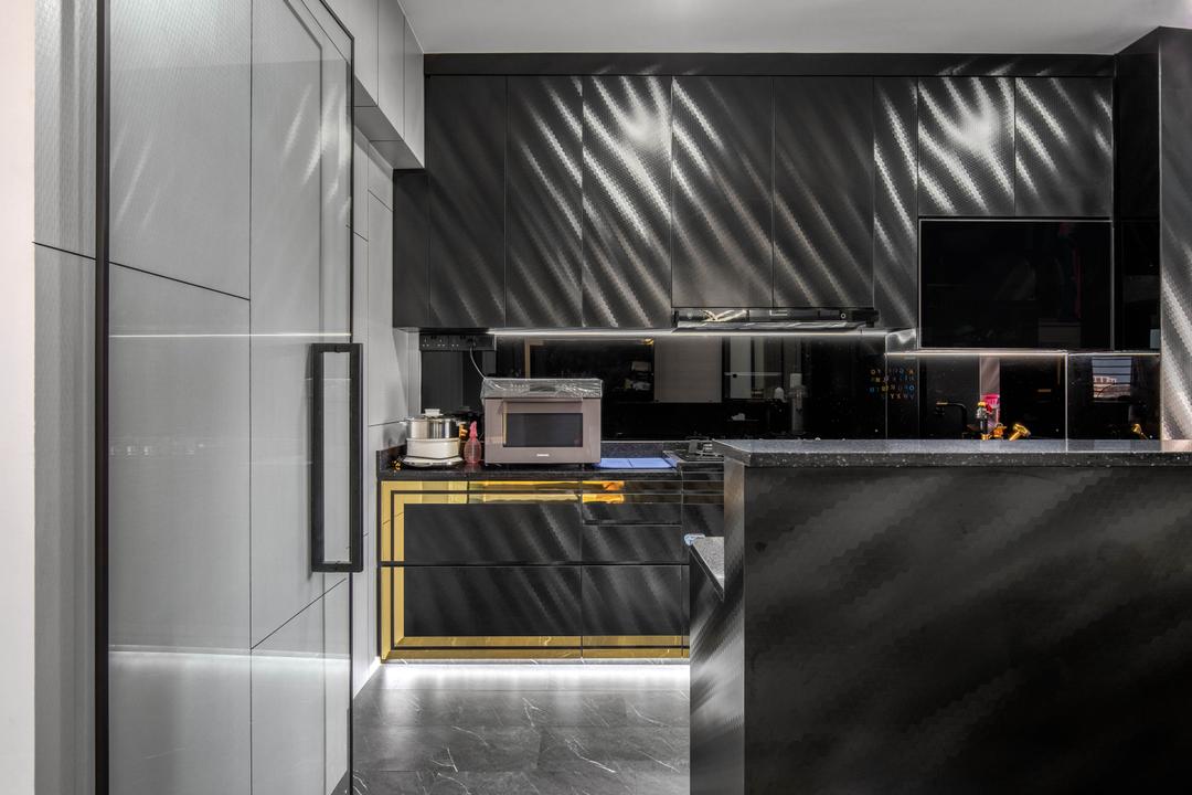 HDB | MNH – Inspiring Black Interior Design Ideas to Turn Basic into Bold