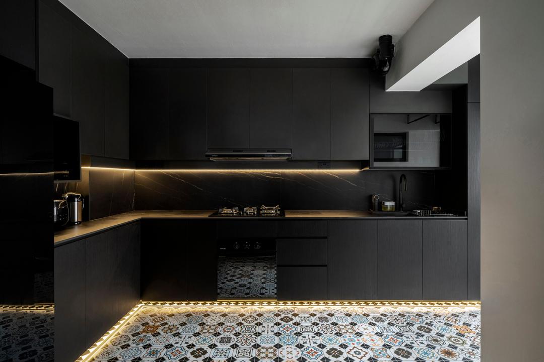 HDB | MNH – Inspiring Black Interior Design Ideas to Turn Basic into Bold