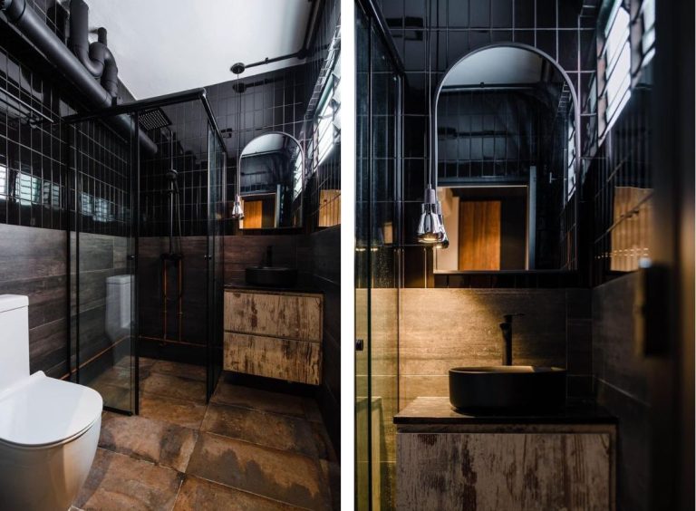 HDB | MNH – Inspiring Black Interior Design Ideas to Turn Basic into Bold