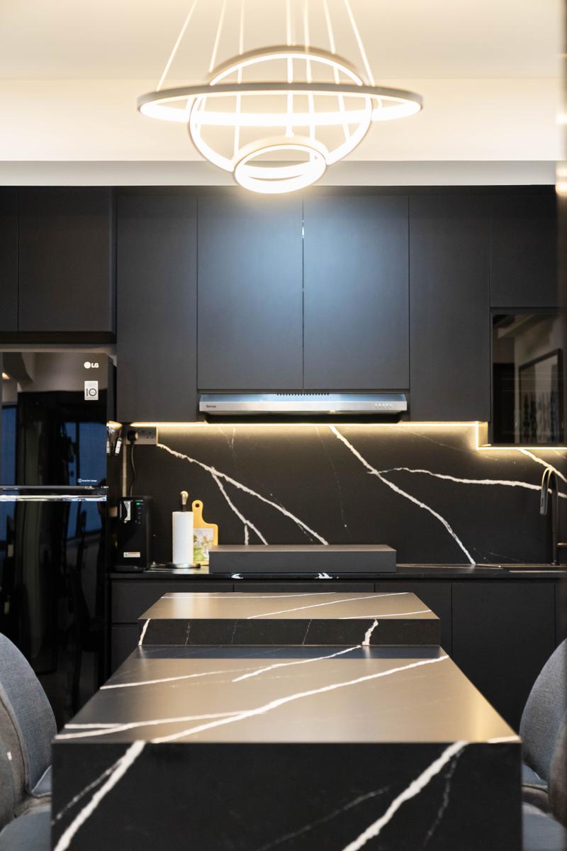 HDB | MNH – Inspiring Black Interior Design Ideas to Turn Basic into Bold