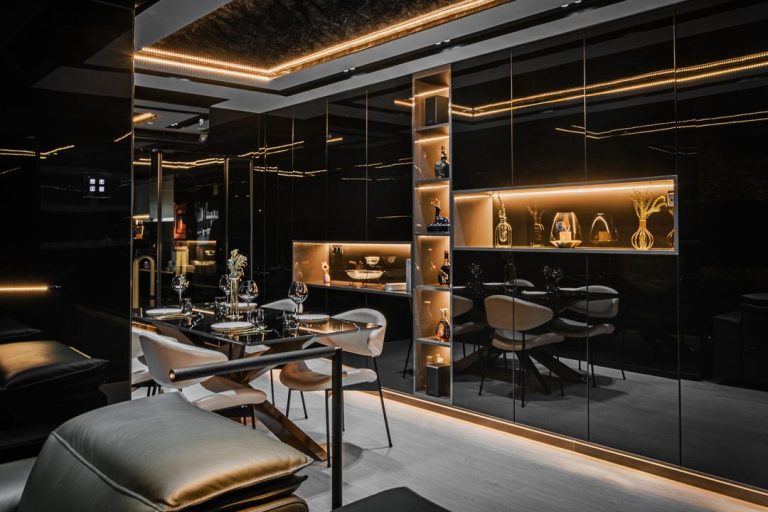 HDB | MNH – Inspiring Black Interior Design Ideas to Turn Basic into Bold