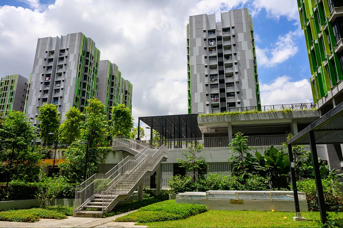 HDB | MNH – Instagram-Worthy HDB Blocks that Have Won Design Awards