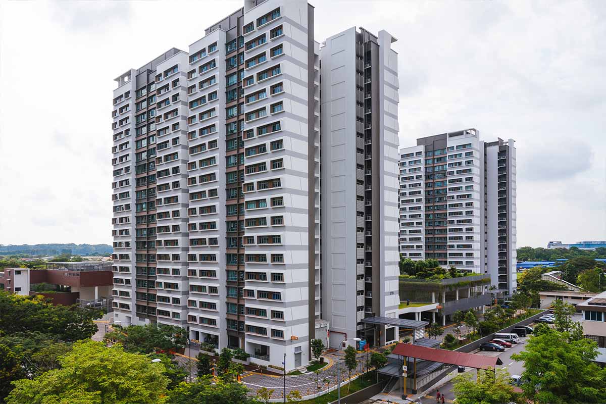 HDB | MNH – Instagram-Worthy HDB Blocks that Have Won Design Awards