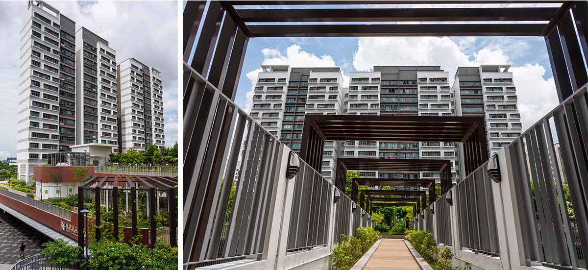 HDB | MNH – Instagram-Worthy HDB Blocks that Have Won Design Awards