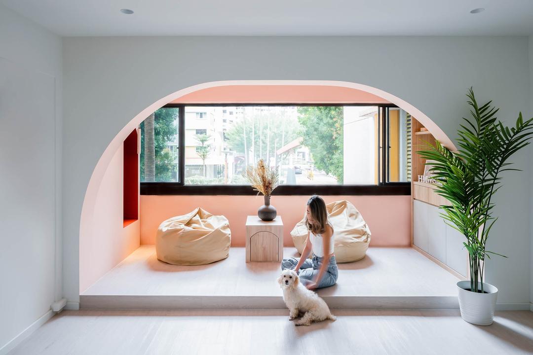 HDB | MNH – Living Room Design Ideas for Creating Flexible Living Spaces