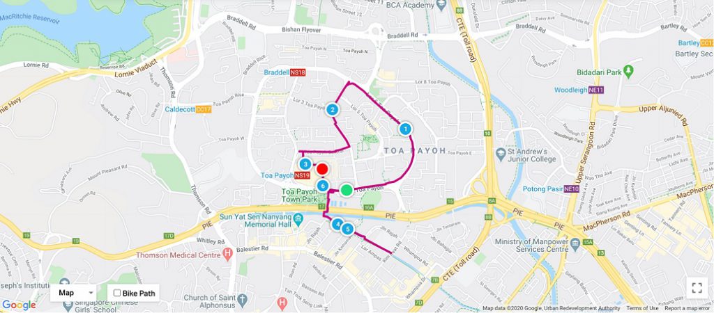 HDB | MNH – Nature Adventures: Heartland Jogging Trails HDB | MNH – Nature Adventures: Heartland Jogging Trails