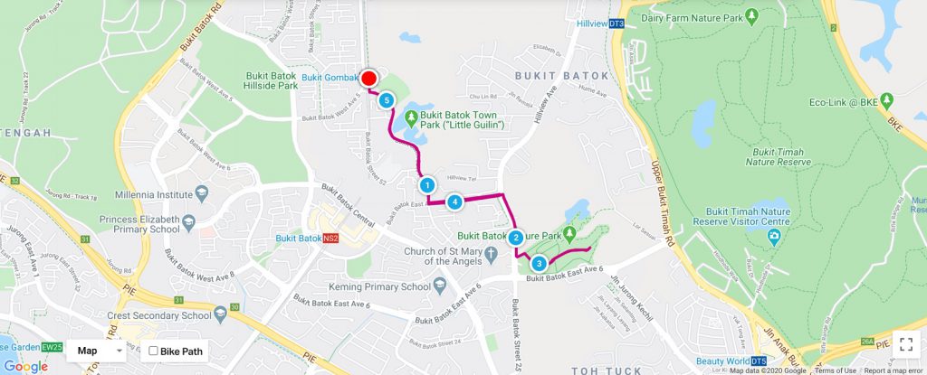 HDB | MNH – Nature Adventures: Heartland Jogging Trails HDB | MNH – Nature Adventures: Heartland Jogging Trails
