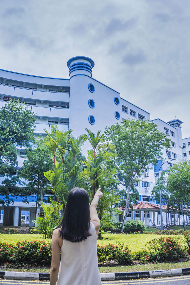 HDB | MNH – Neighbourhood Nostalgia: Pasir Ris