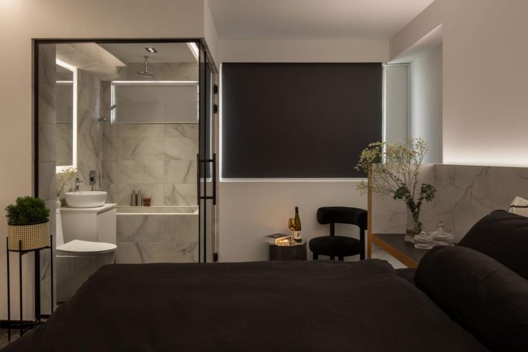 HDB | MNH – Open Concept Bathroom Design Ideas