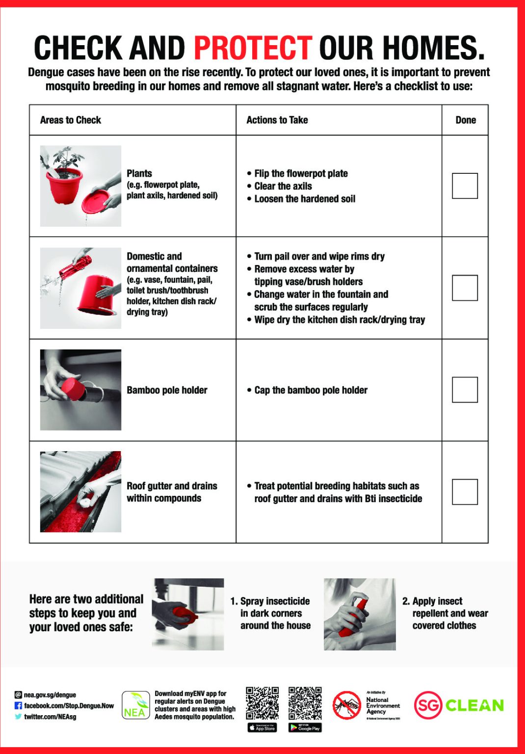 HDB | MNH – Pest Prevention Tips to Safeguard Your Home