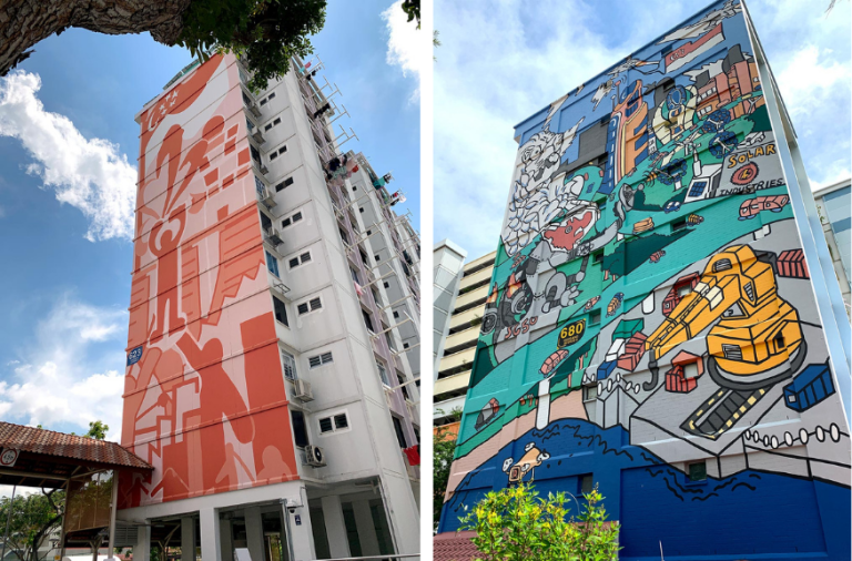 HDB | MNH – Places to Explore in Hougang
