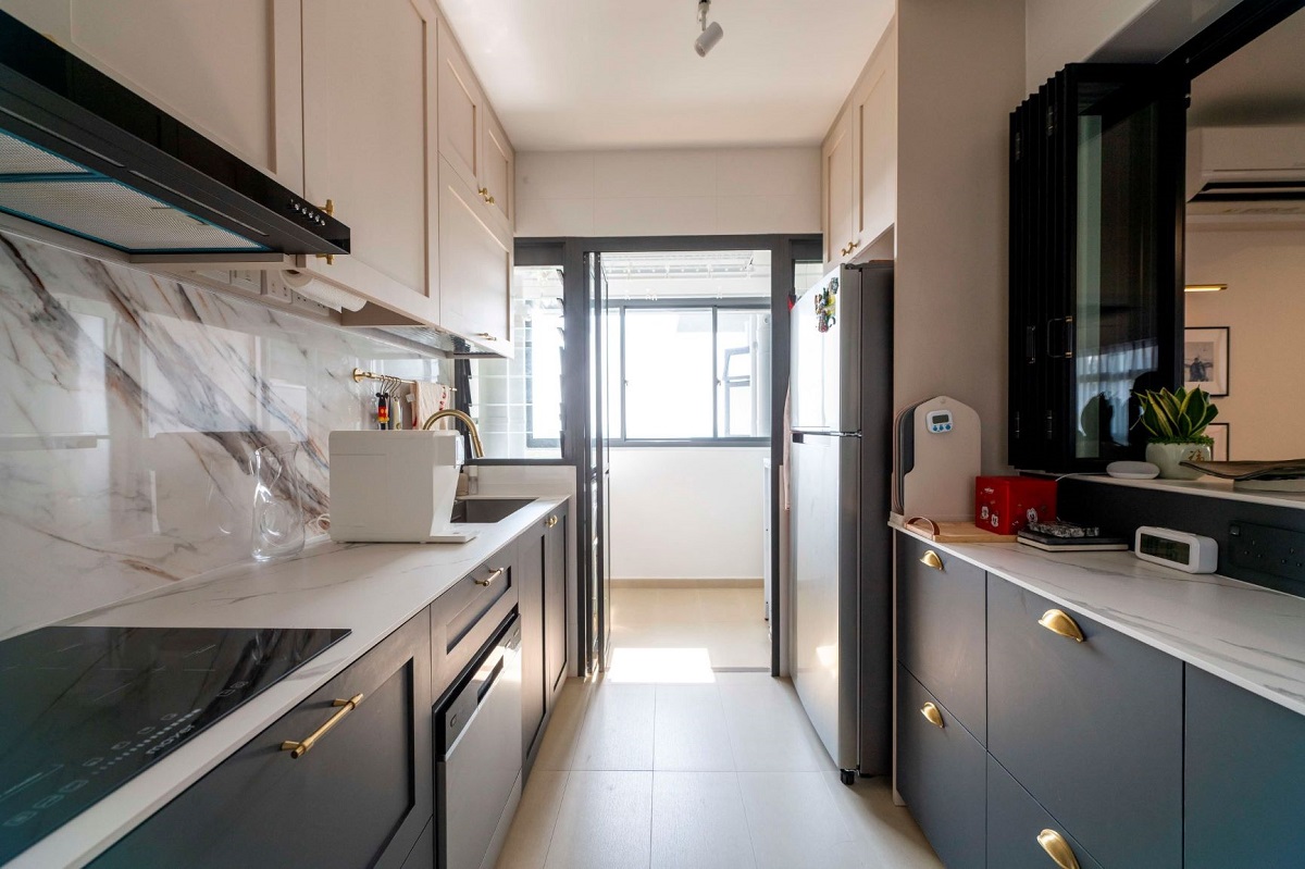 HDB | MNH – Home Tours: A Modern Sanctuary with Rustic Charm