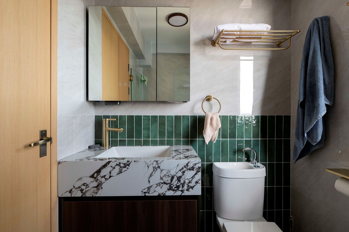 HDB | MNH – Home Tours: A Modern Sanctuary with Rustic Charm