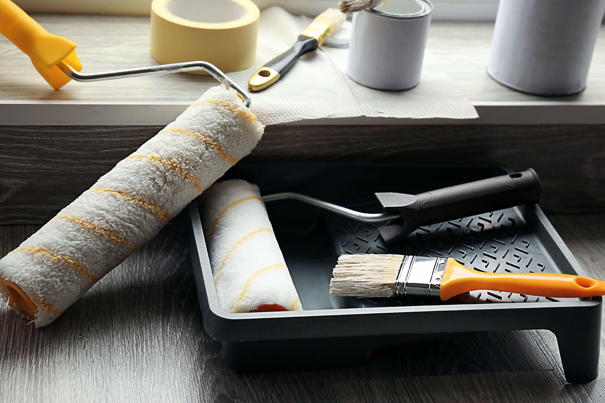 HDB | MNH – Do-It-Yourself: A Guide for Painting Your Dream Home